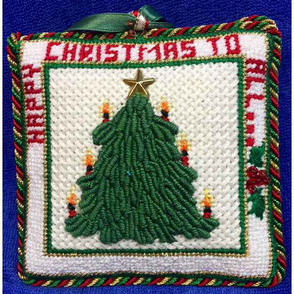 Welcome to Strictly Christmas Needlepoint Designs